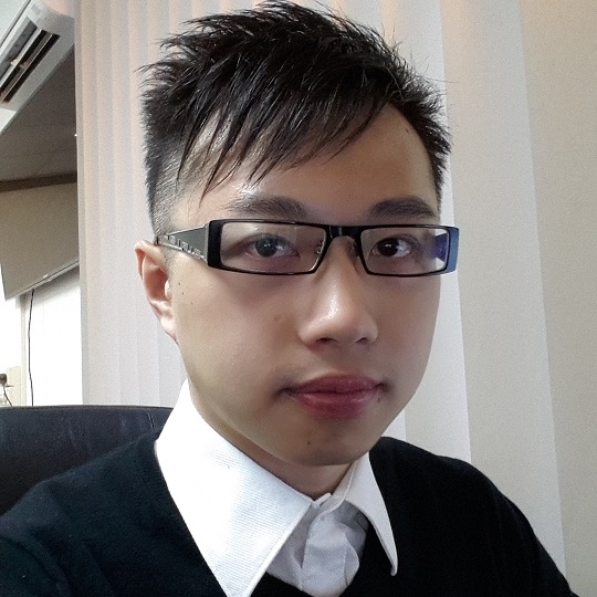 Profile - Jonathan Wong